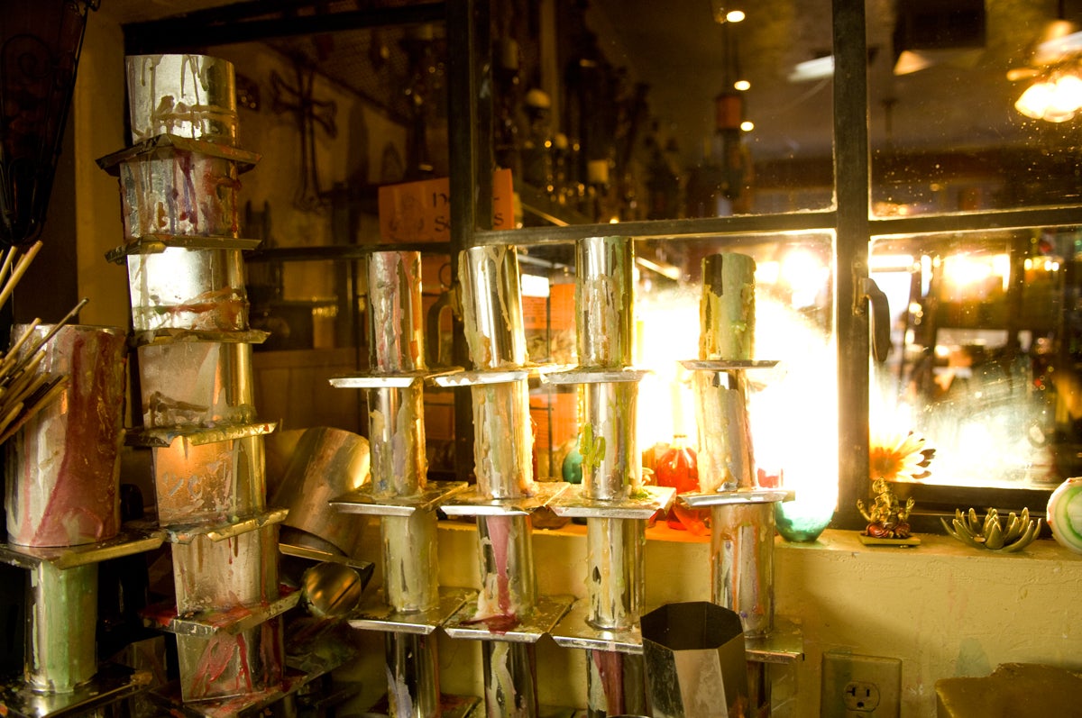 Home | The Rustic Candle Company in Tucson, AZ